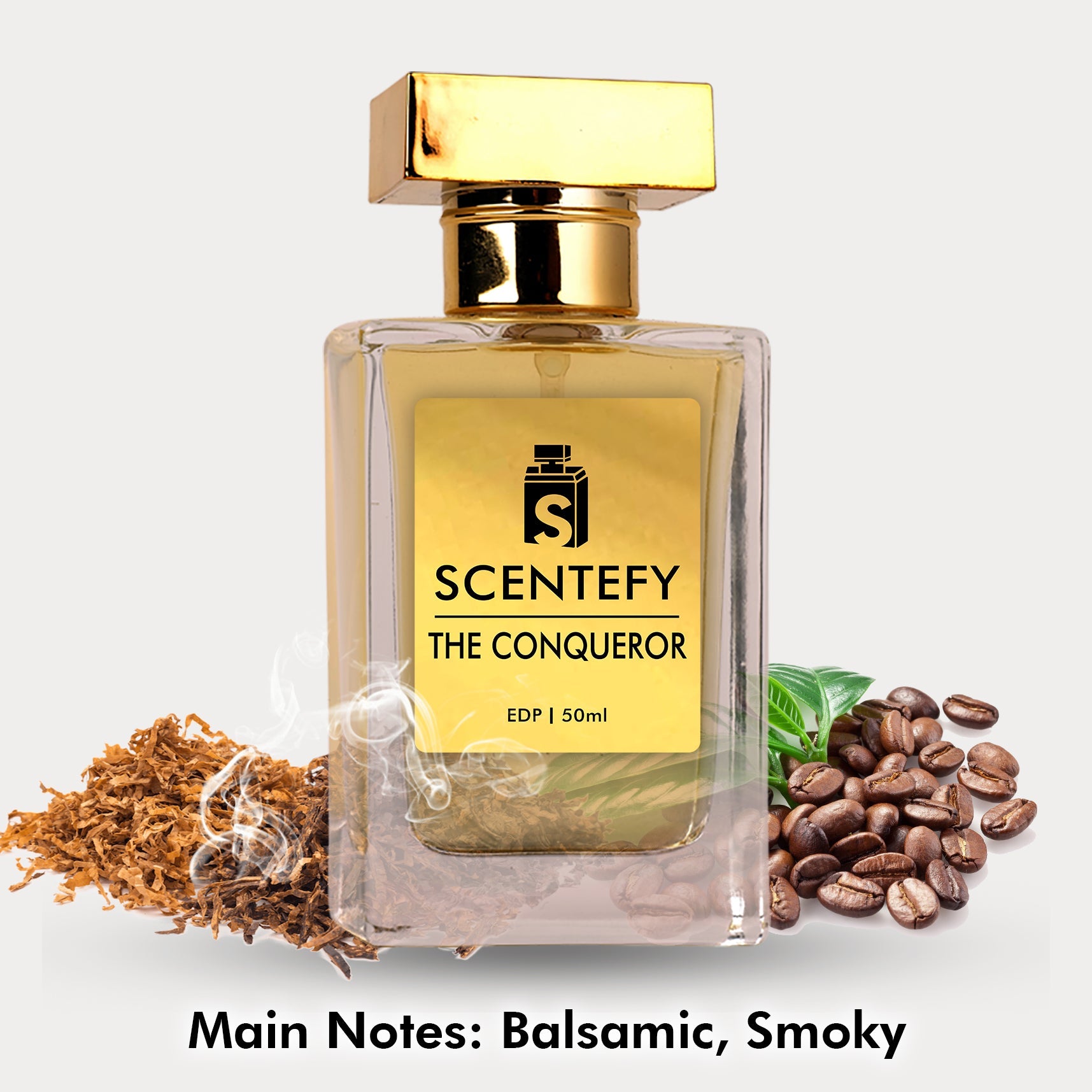 The Conqueror | Our Impression of Black Afgano – Scentefy