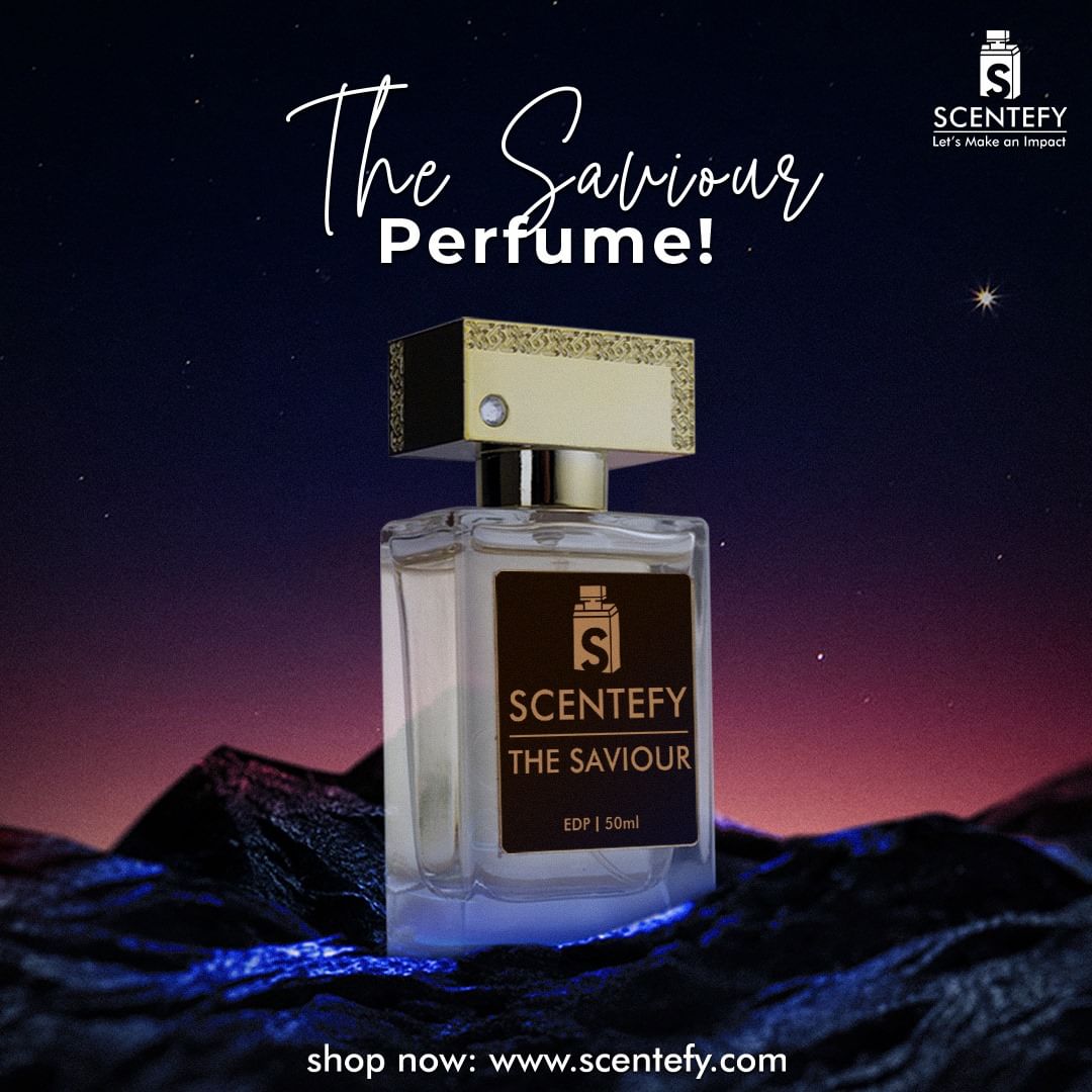 The Saviour | Impression of Dior Sauvage - A Fresh Scent for the Modern ...