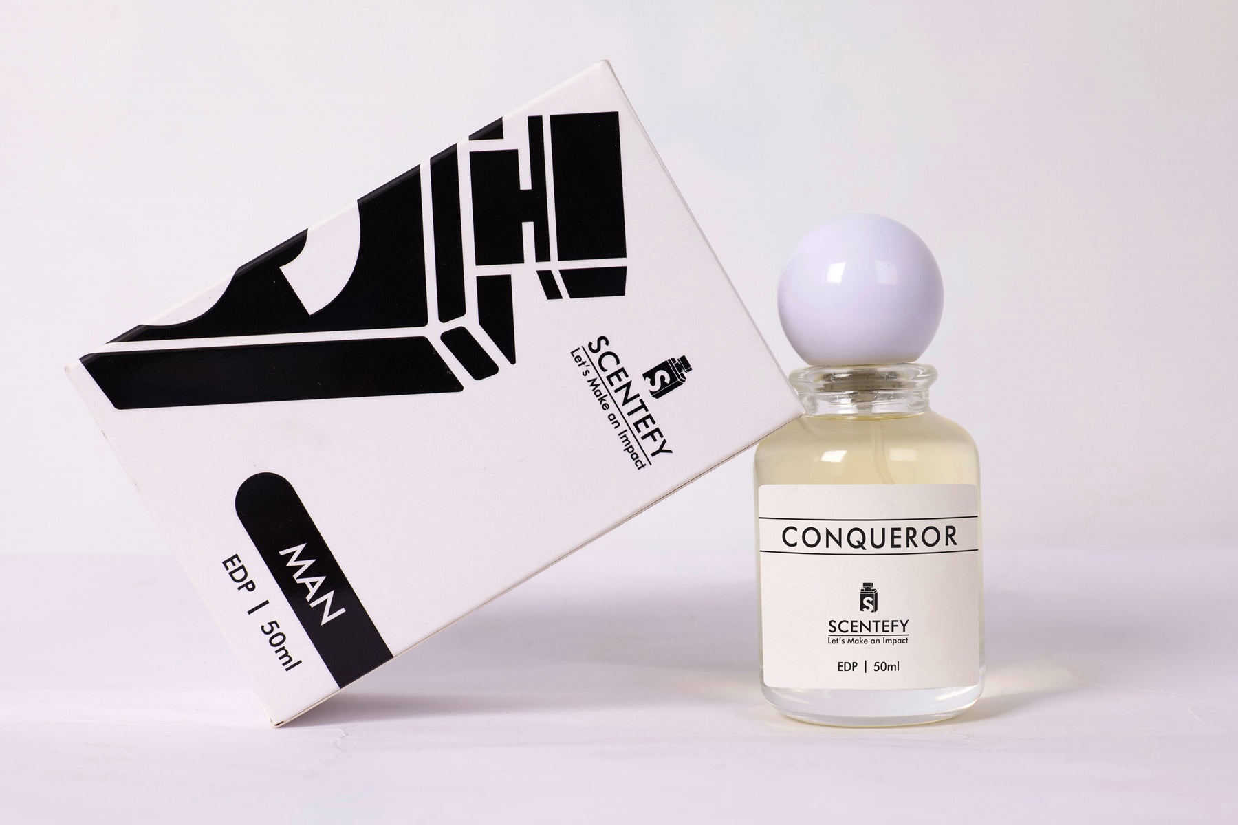Conqueror | Our Impression of Black Afgano – Scentefy